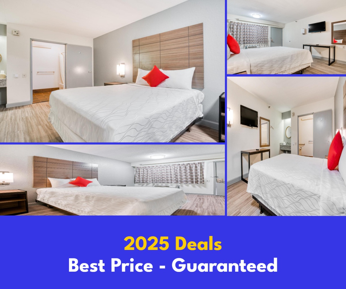 Dallas Love Field Inn, Hotel in Dallas - Book Online